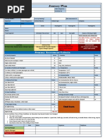 Journey Management Plan - Detailed Form: Jmpdgwt001 Status: Approved ...