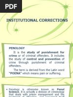 Table of Penalties RPC | PDF | Prison | Punishments