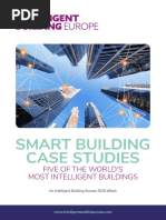 Future of Construction - The Edge Case Study | PDF | Innovation | Lighting