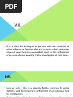 MC-111 MC On Organizational Structure of BJMP Jail Units | PDF