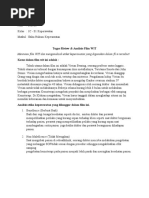 Makalah Komunikasi Pada Setiap Tahap Proses Keperawatan | PDF