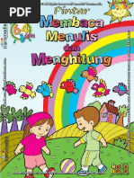 Modul Belajar Membaca Anak TK | PDF