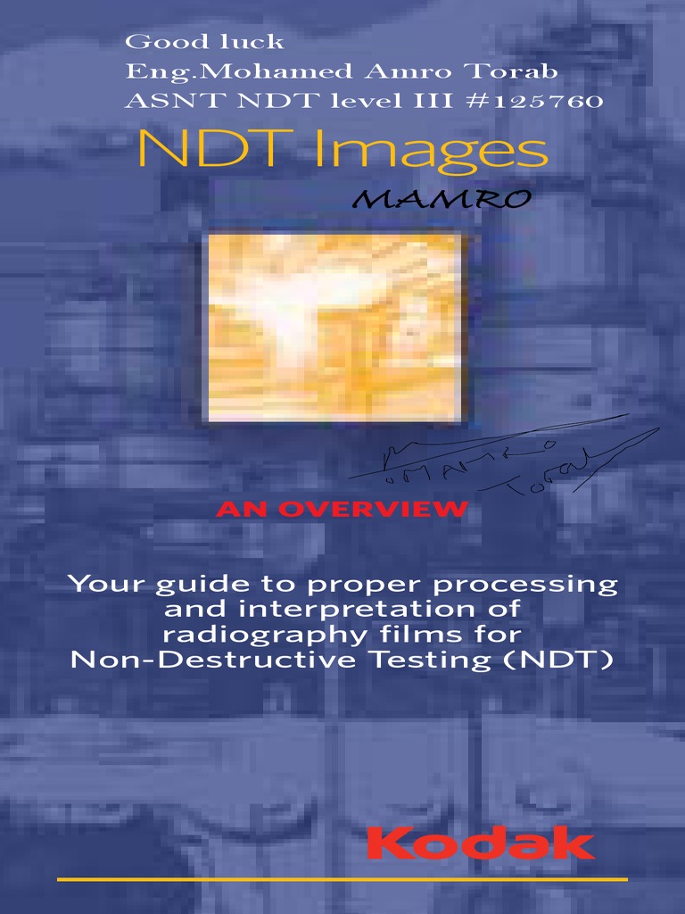 RT Interpretation-Signed | PDF | Casting (Metalworking) | Welding