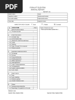 Damage Slip Form Template | PDF | Computers | Technology & Engineering
