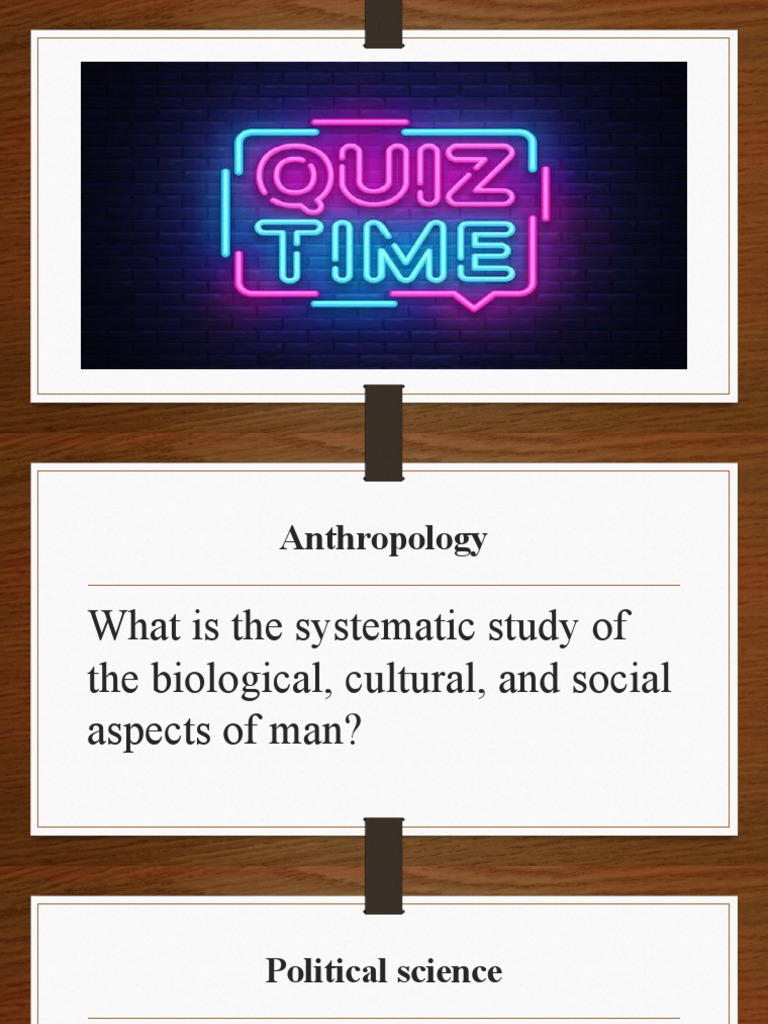 Lesson 1 - Intro To Ucsp | PDF | Anthropology | Social Sciences