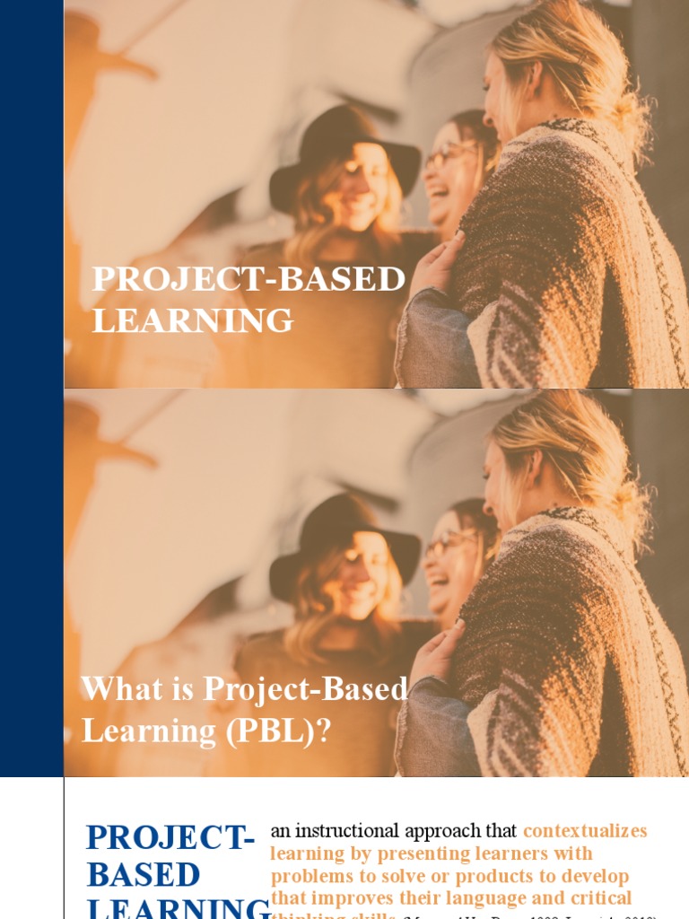 Project Based Learning | PDF | Project Based Learning | Educational Assessment