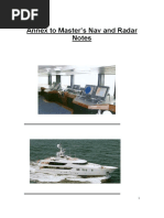 Colreg Questions +answers Test | PDF | Port And Starboard | Anchor
