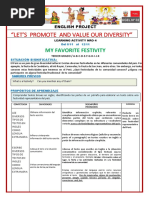 Daily Routines Poster | PDF