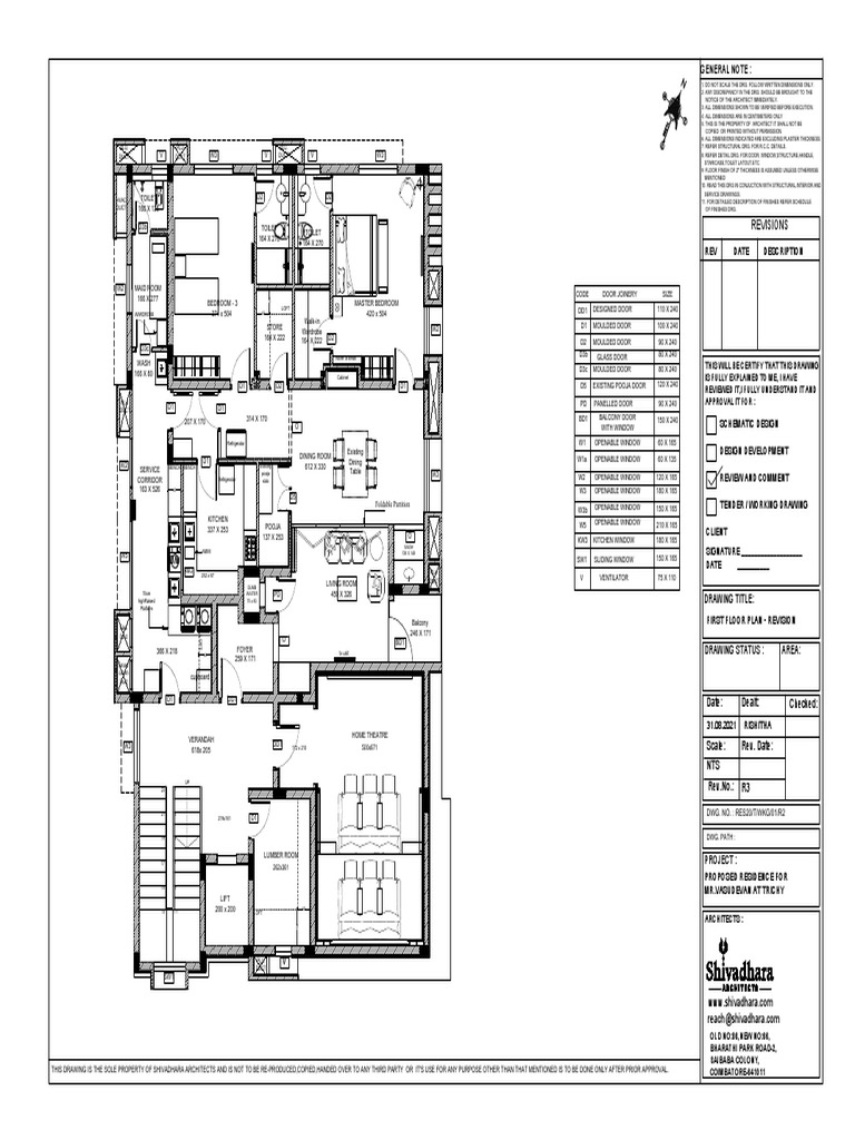 First Floor Plan Revised Pdf Cultural Heritage Brisbane