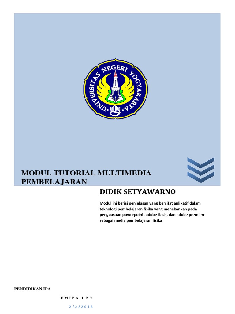 Tutorial Multimedia | PDF