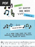 Simple Musical Forms for Grade 6 | PDF | Musical Forms | Elements Of Music