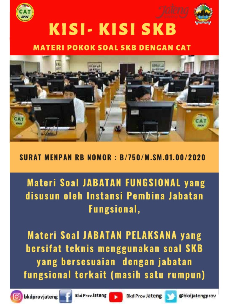 Kis-Kisi SKB Fungsional | PDF
