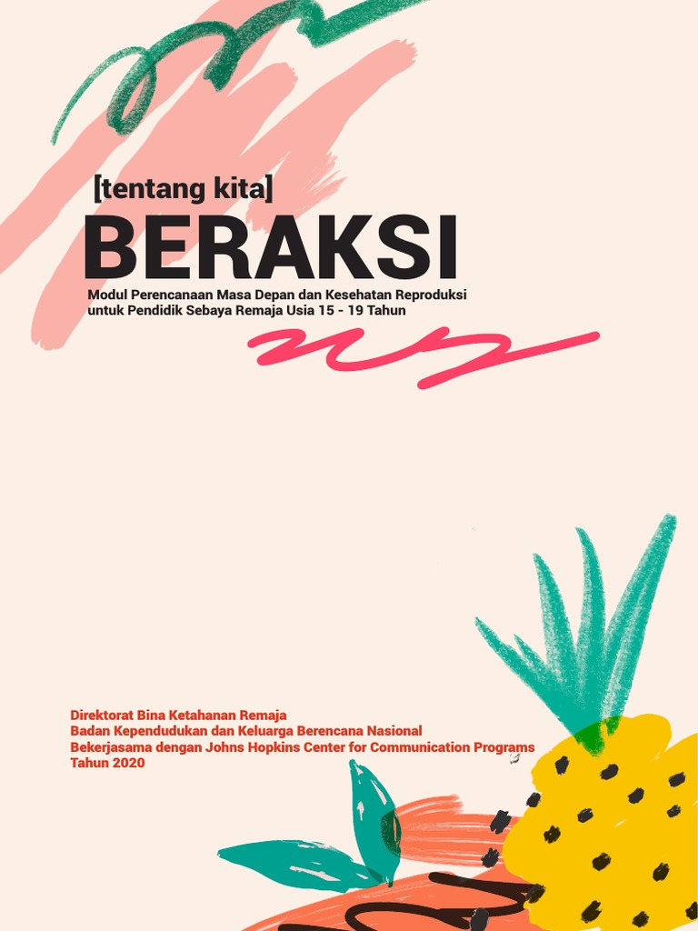 Modul Tentang Kita - BERAKSI-dikompresi | PDF