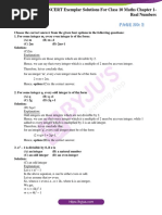Fractional Part Function in Mathematics | PDF | Function (Mathematics) | Integral
