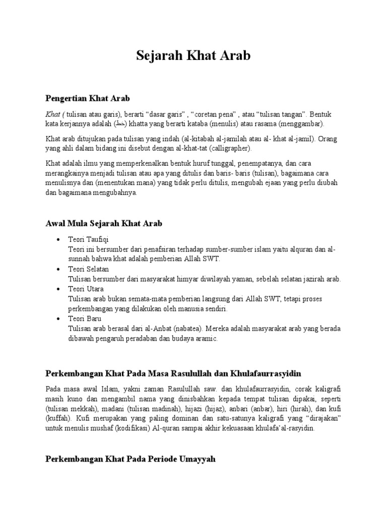 Tugas Imlak Khot Fitria Nurhariza 2111010052 | PDF