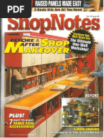 ShopNotes Magazine 56 | PDF