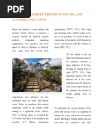 Cohen's 1972 Tourist Typology Explained | PDF | Tourism