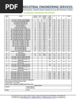 Hydrostatic Test Certificate Sample | PDF | Pressure Measurement ...