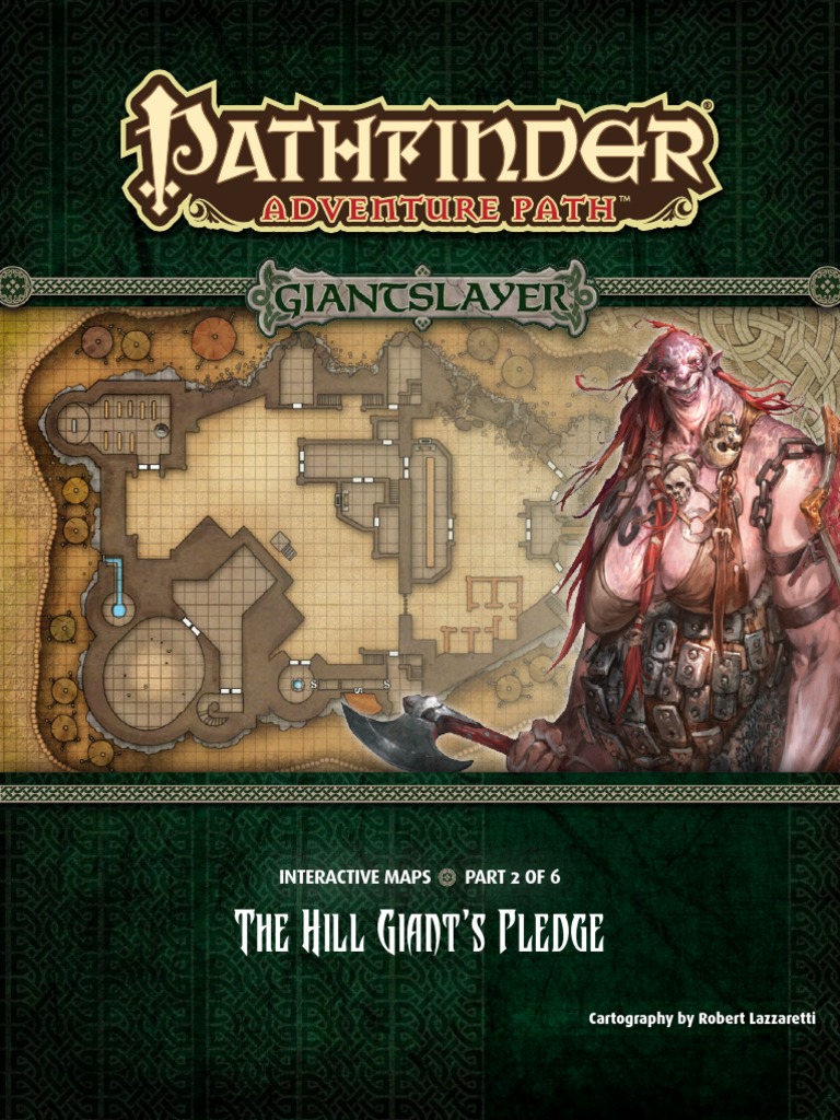 Interactive Maps for Giants' Adventures | PDF