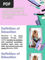 Lesson 6 Forms and Functions of State and Non-State Institution | PDF ...