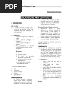 ALAC Method | PDF | Self Defense | Criminal Law