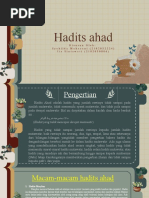 Cara Cek Status Hadis di Dorar.net | PDF
