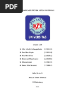 Contoh Dokumen SRS Lengkap | PDF