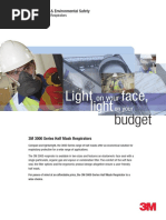 3M Respirator Selection Guide | PDF
