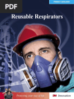 3M Respirator Selection Guide | PDF
