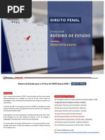 OAB 2a FASE FOLHA RESPOSTA | PDF | Brasil