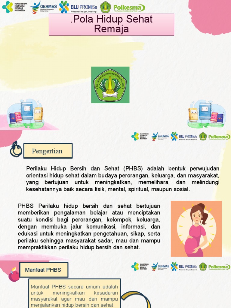 PPT PHBS | PDF