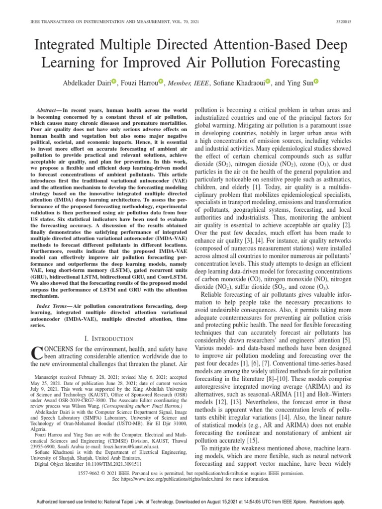 Integrated Multiple Directed Attention-Based Deep Learning For Improved ... Integrated Multiple Directed Attention-Based Deep Learning For Improved ...