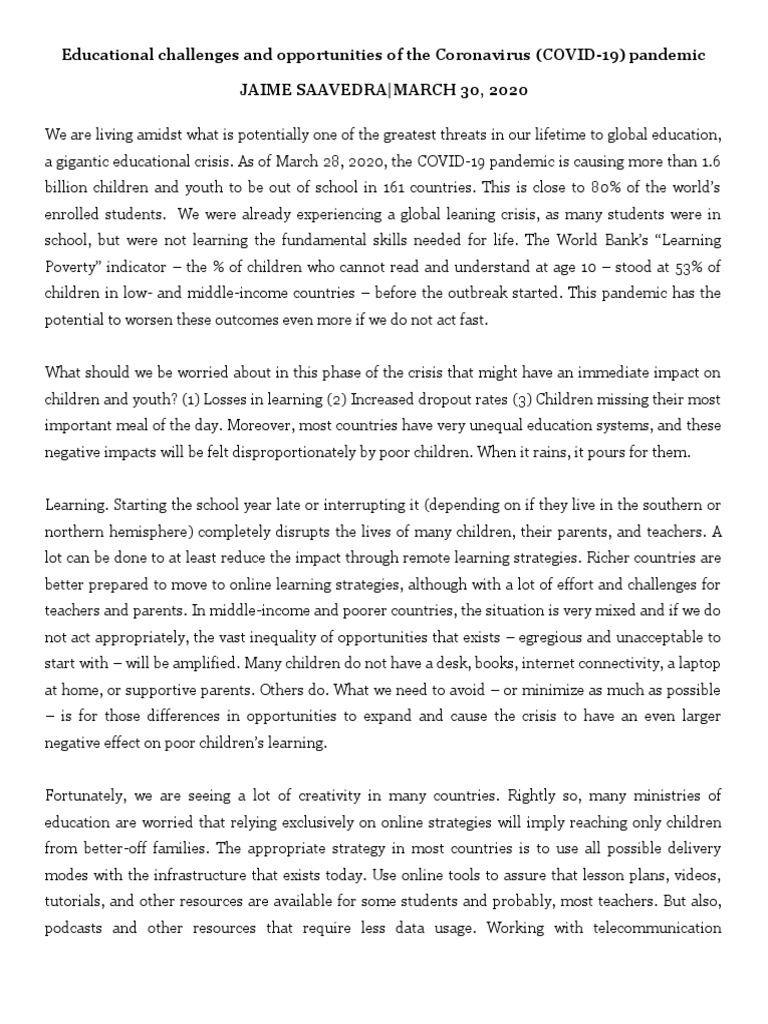 MODULE 2 Assignment 1 | PDF | Learning | Distance Education