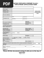 PCO Accreditation Application Form (Renewal) | PDF | Affidavit | Notary ...