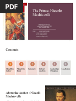 The Prince by Niccolò Machiavelli - Project Gutenberg | PDF | The ...