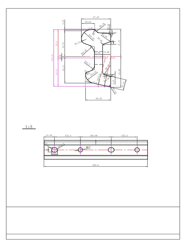 Eclisa 115re 4 Hole-Aa | PDF
