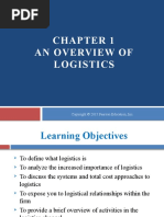 Logistics Management Course Overview | PDF | Logistics | Supply Chain ...