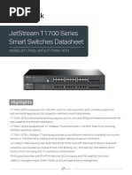 Darktrace Appliance Specs (DCIP-S DCIP-M DCPI-X DCIP-Z) | PDF ...