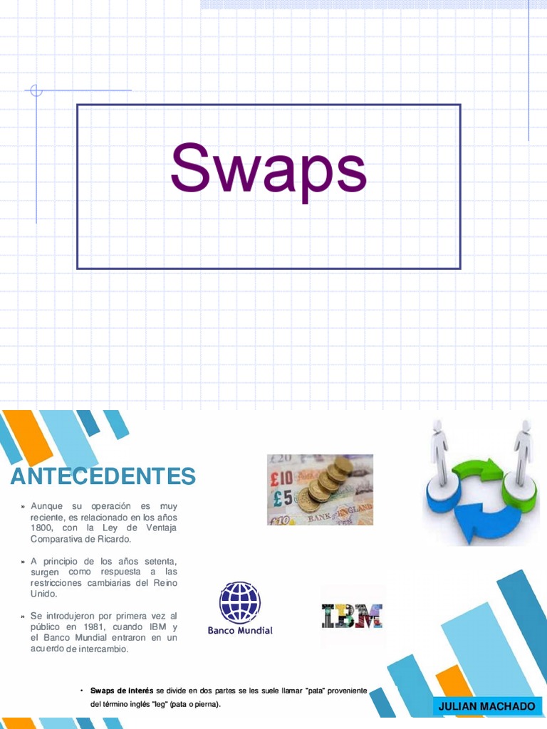 Swaps | PDF | Swap (Finanzas) | Libor