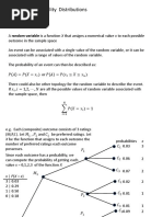 Statistics Symbols | PDF | P Value | Normal Distribution