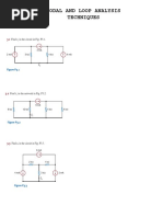 CH 3 Solution Lecture Notes 3 | PDF | Electrical Network | Network ...