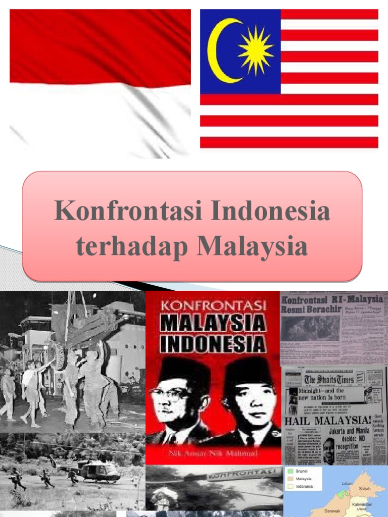 Konfrontasi Terhadap Malaysia | PDF