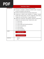 Makalah Infus Ka-En 1B Kel 3 - H | PDF