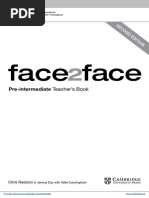 Face2face Studentb1+ | PDF