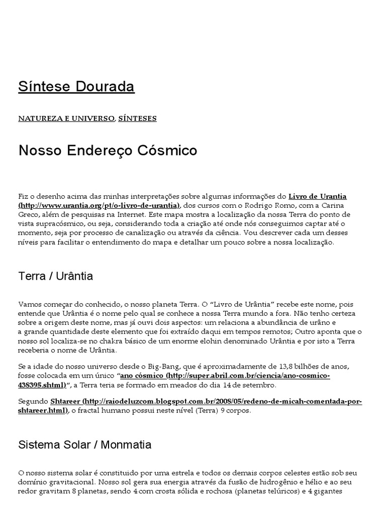 Mapa Cosmológico: Uma Exploração Visual da Localização da Terra de ...