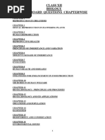 Class 11&12 Ncert Biology Diagrams Combined | PDF