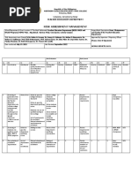 BatStateU-FO-TAO-08 - Grades Form 1 (Regular Admission) - Rev. 02 | PDF ...