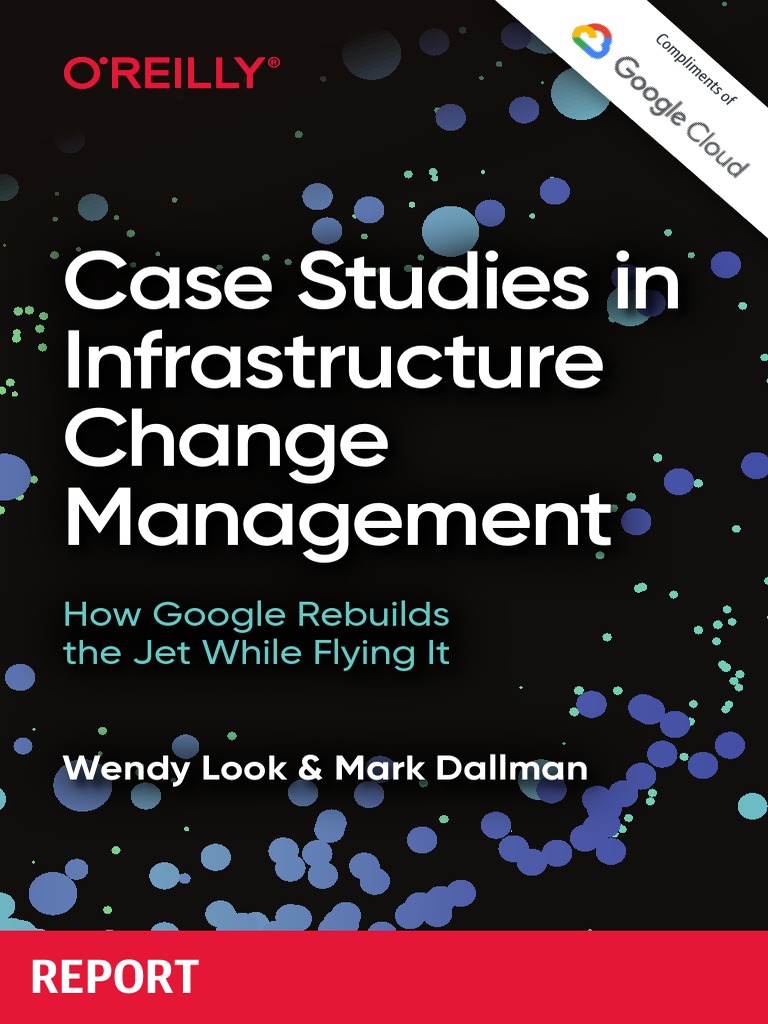 Case Studies Infrastructure Change Management | PDF | Hard Disk Drive ...