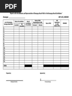 Brgy Revenue Code Template | PDF | Receipt | Taxes