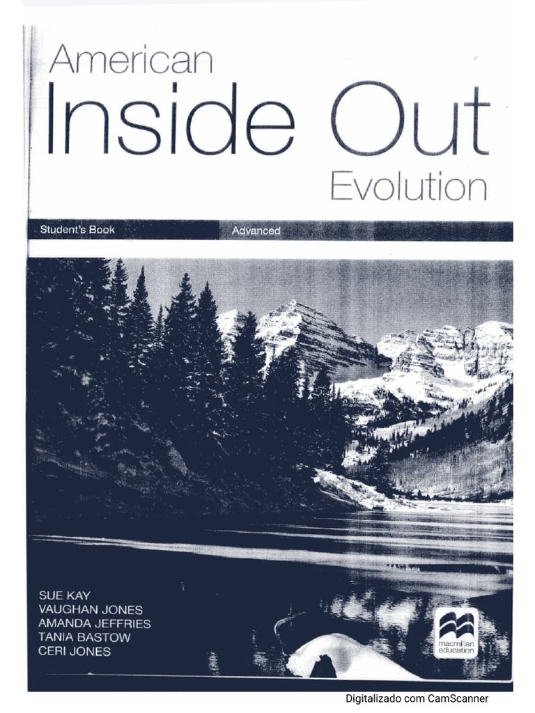 American Inside Out Evolution | PDF